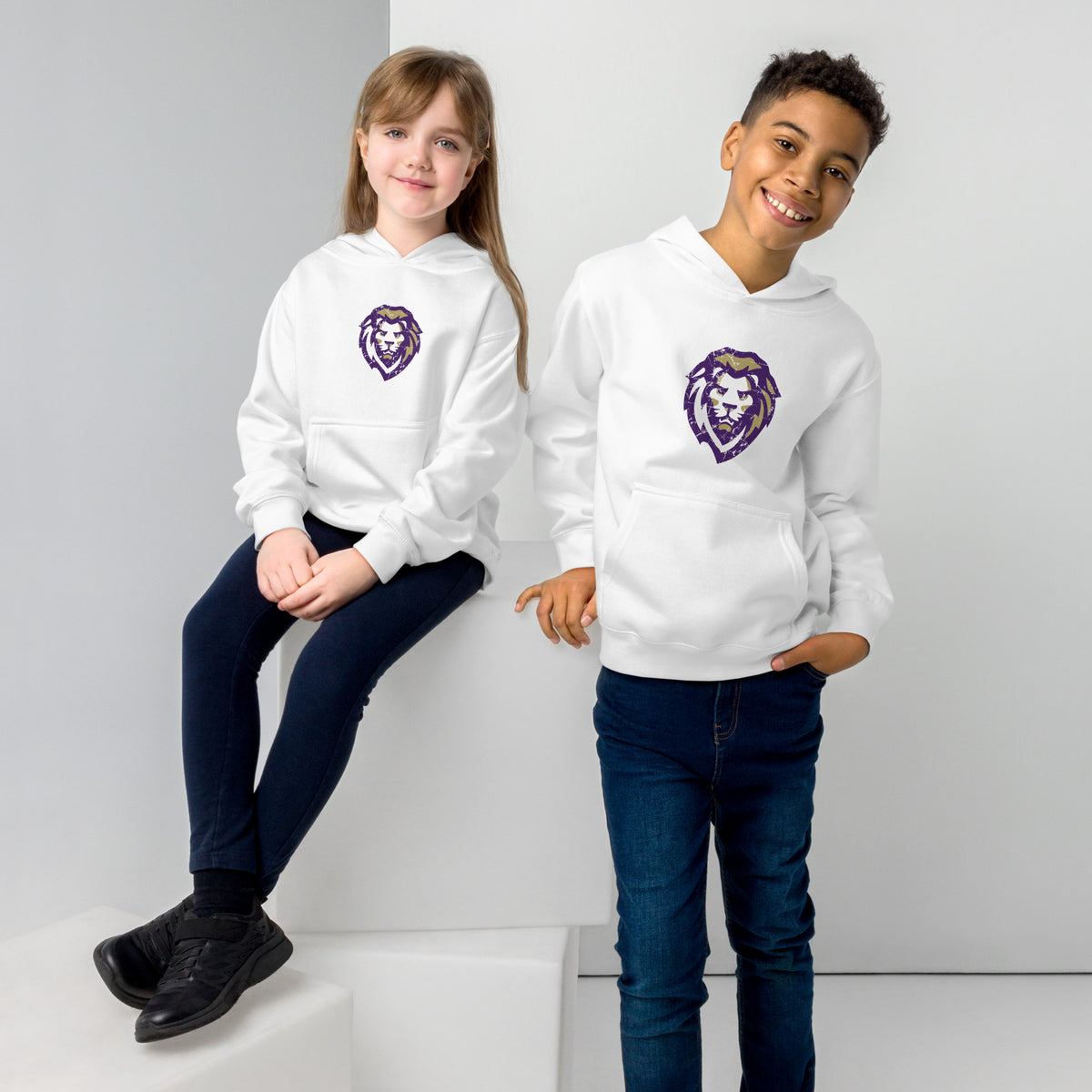 CPA / Kids fleece hoodie – CPA Roar Store Online