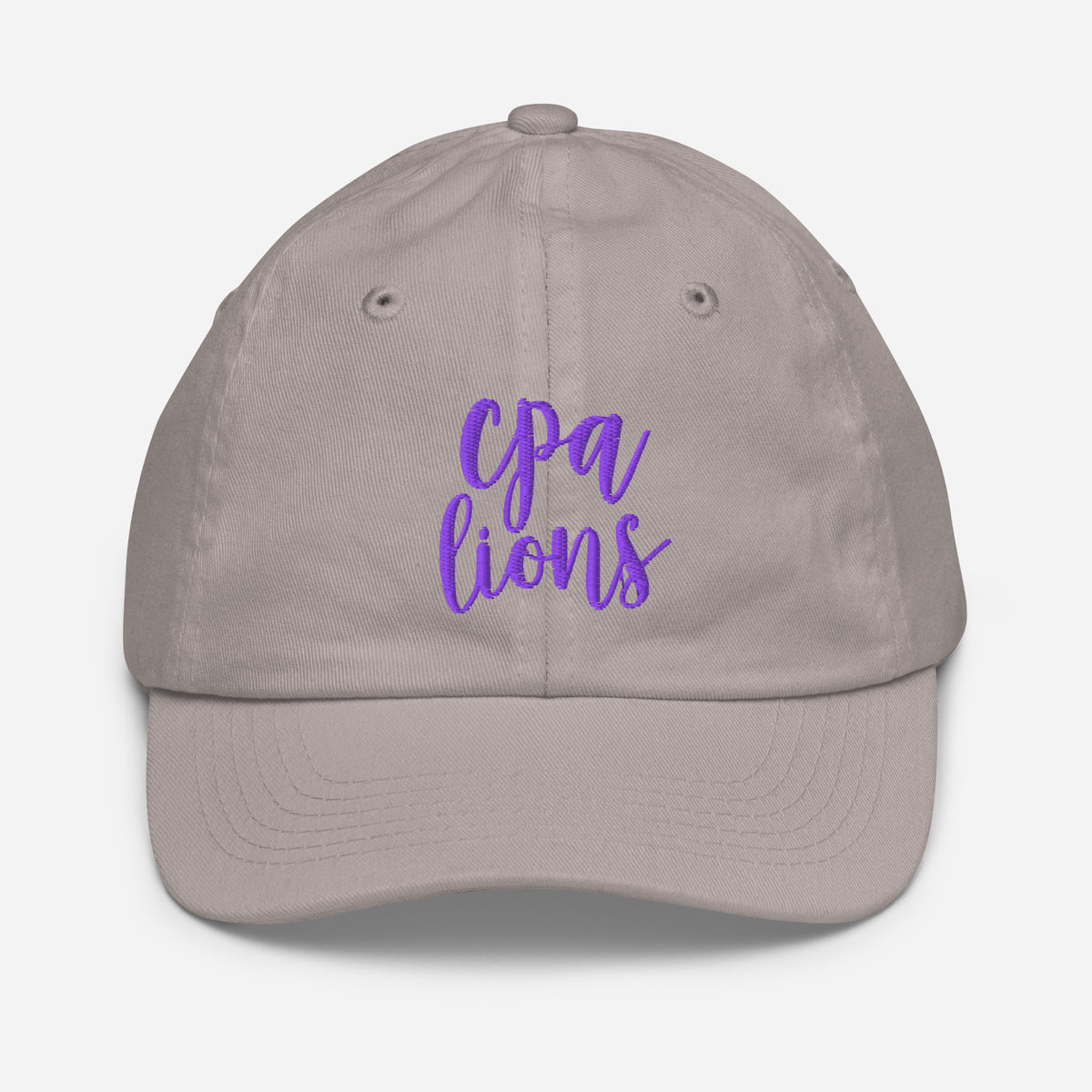 CPA Lions Girls Cap – CPA Roar Store Online