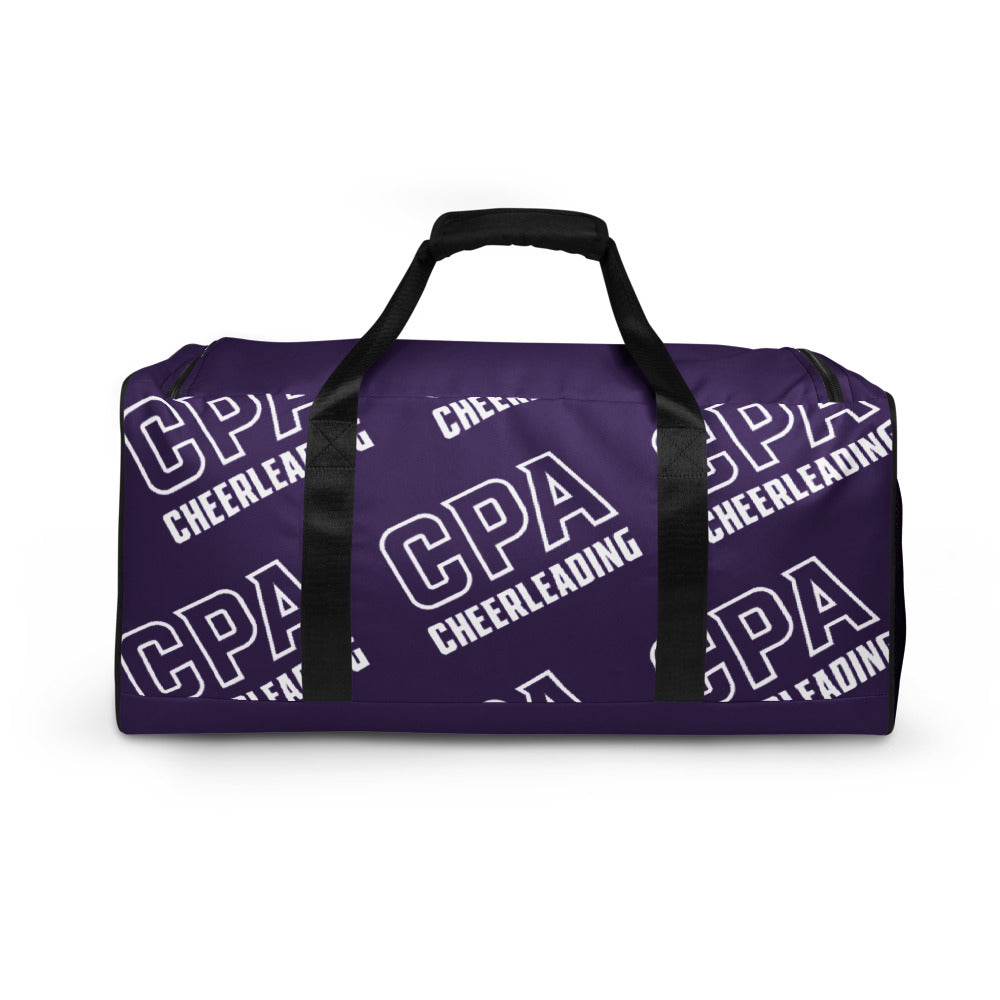 CPA Cheerleading Duffle bag – CPA Roar Store Online
