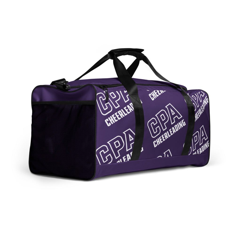 CPA Cheerleading Duffle bag – CPA Roar Store Online