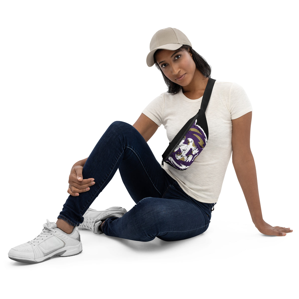 Mascot Fanny Pack – CPA Roar Store Online