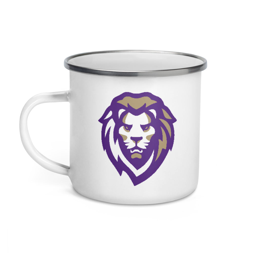 Campers Enamel Mug – CPA Roar Store Online