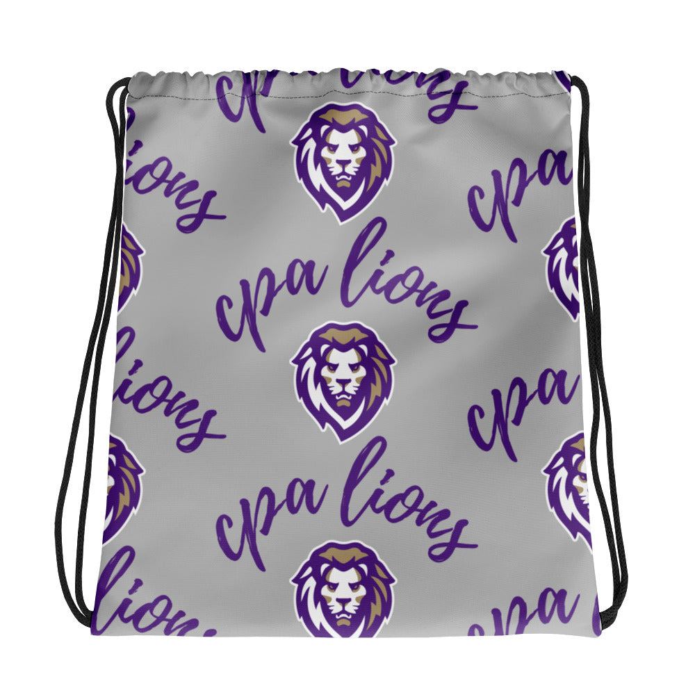 Drawstring bag – CPA Roar Store Online