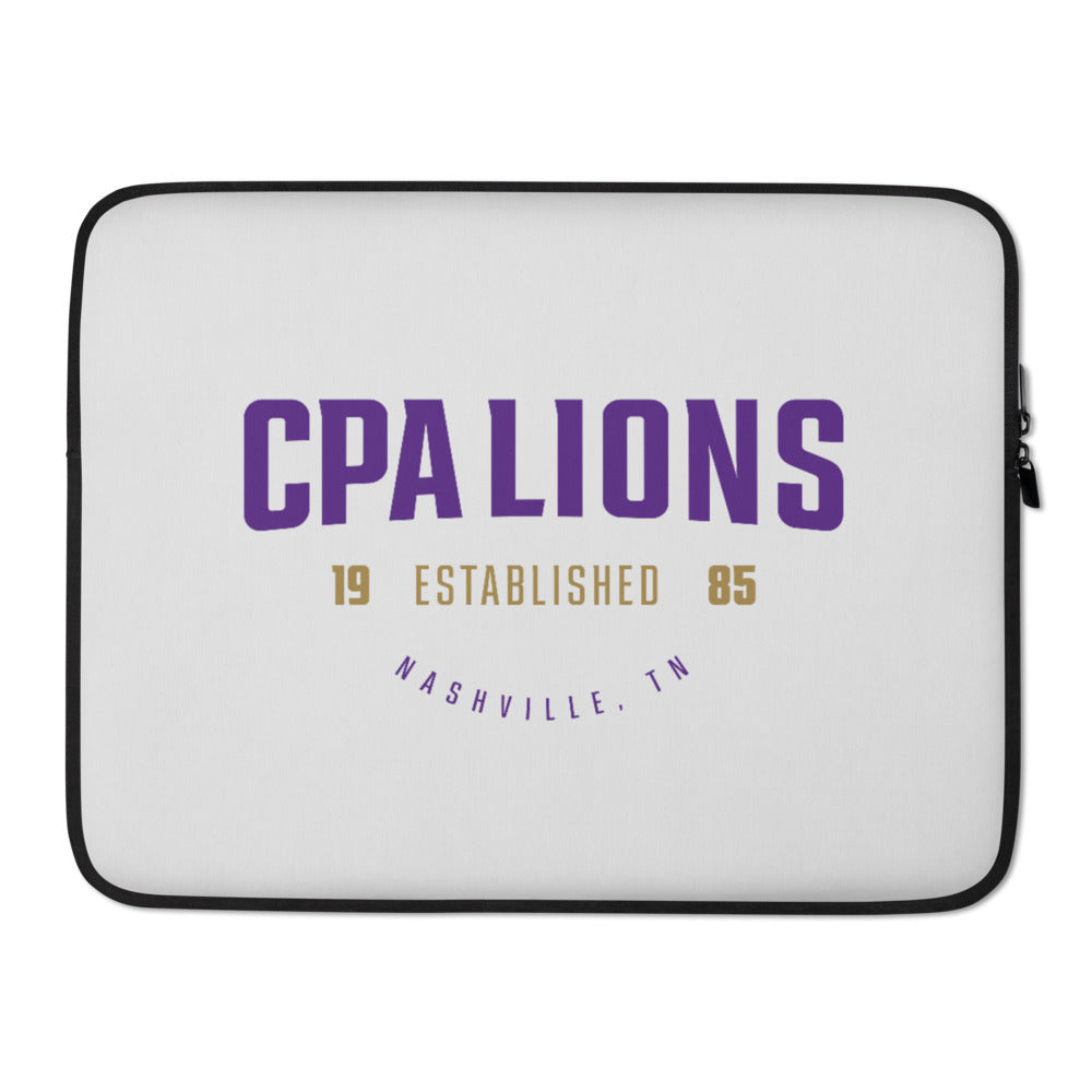 Laptop Sleeve – CPA Roar Store Online
