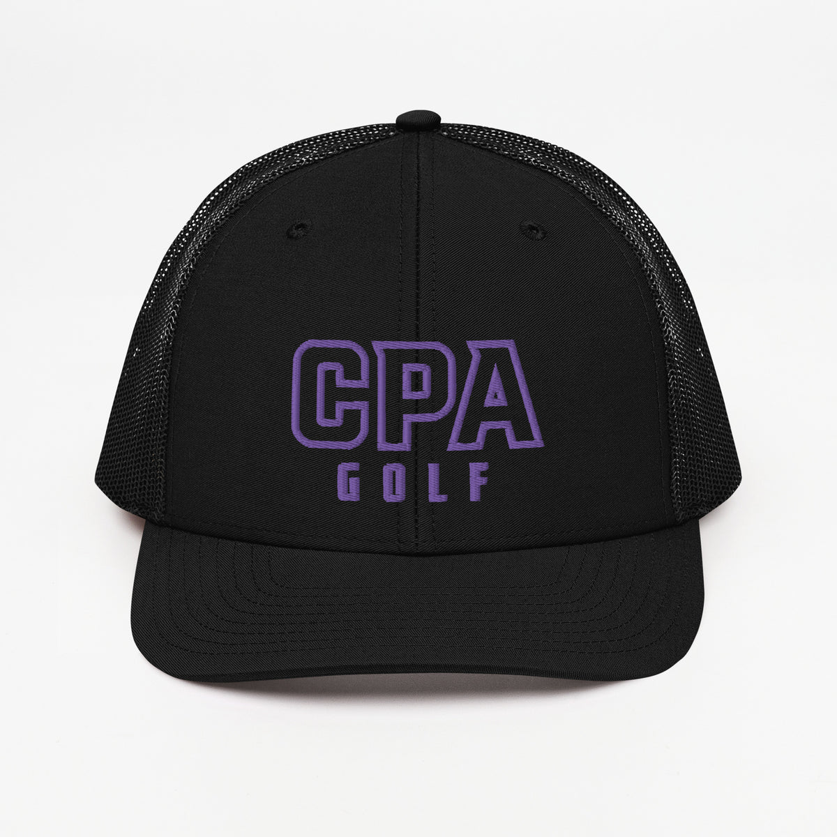 CPA Golf / Snapback Trucker Cap – CPA Roar Store Online