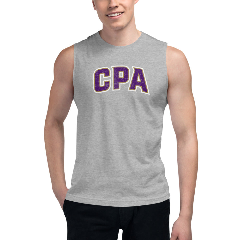 CPA / Muscle Shirt – CPA Roar Store Online